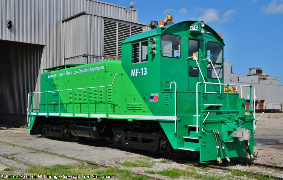 NORX MF-13 is an LG 1050.